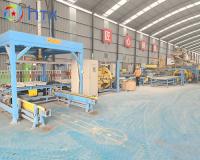 China Concrete Dosing System Wall Panel Production Equipment For Interior And Exterior for sale
