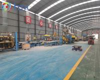 China Efficient Wall Panel Production Line For Interior And Exterior Applications for sale