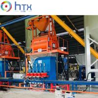 China Efficient Wall Panel Production Line For Interior And Exterior Applications for sale