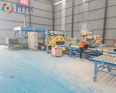 China PLC Controlled Wet Cast Machinery Multi Function Kerbstone Making Machine for sale