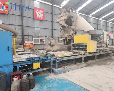 China Wet Cast Concrete Dosing System For Precise Measurements Road Edge Stone Making Machine for sale