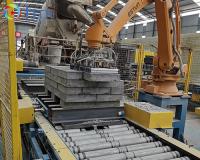 China PLC Controlled Wet Cast Machinery For Automatic Operation And High-Performance for sale