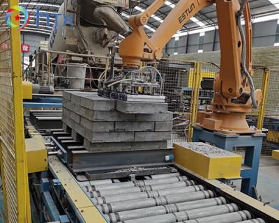 China PLC Controlled Wet Cast Machinery For Automatic Operation And High-Performance for sale