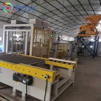 China PLC Controlled Wet Cast Machinery For Automatic Operation And High-Performance for sale