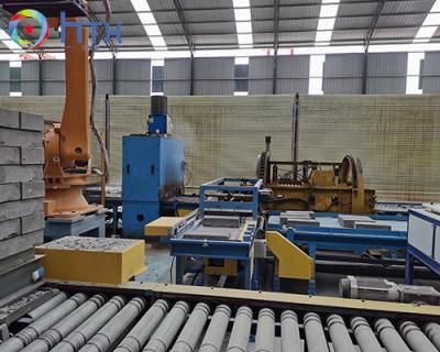 China Automatic Wet Cast Machinery Powered By Motor And PLC Control System for sale