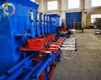 China Multifunctional Wet Cast Machinery Wet Casting Doser Machine Production Line for sale