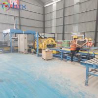 China Efficient Concrete Dosing Veneer Stone Production Line For Wet Cast Machinery for sale