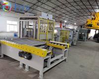 China Industrial Concrete Dosing Wet Cast Machinery Automatic Operation And High Performance Motor for sale