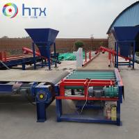 China Full Auto Veneer Stone / Wall Panel Production Line With PLC Control System for sale