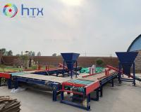 China Full Automatic Concrete Stone Veneer Production Line Machines for sale