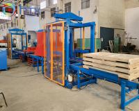 China Full Automatic Concrete Stone Veneer Production Line Machines for sale