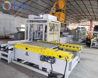 China Automatic Wet Cast Machinery With Artificial Stones Making Production Line for sale