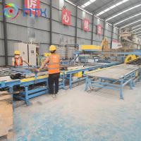 China Automated PLC Controlled Wet Cast Machinery For Cultured Stone Making for sale