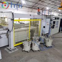 China PLC Control System For Veneer Stone Production Line With Superior Performance for sale