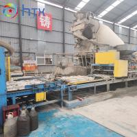 China Automatic Wet Cast Machinery Rock Face / Plastic Paver Stone Production Line for sale