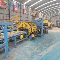 China High Efficiency Faux Stone Siding Panels Making Machine Feeder Concrete Dosing System for sale