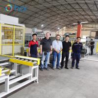 China High Efficiency Sandstone Retaining Wall Making Machine Veneer Stone Production Line for sale