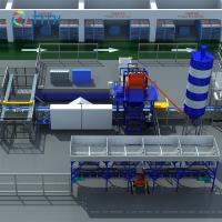 China New Automatic Wet Concrete Dosing System Artificial Stone Manufacturing Machine for sale