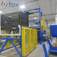 China Feeder Concrete Dosing System Wall Fence Panel Production Line for sale