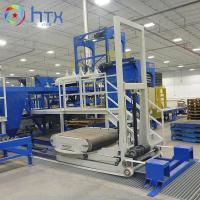 China Automatic Cultural Stones Production Line Fence Panel Manufacturing Machine for sale