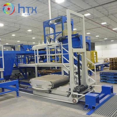 China Automatic Cultural Stones Production Line Fence Panel Manufacturing Machine for sale