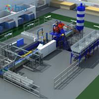 China Professional Processing for Artificial Culture Stone Fence Panel Machine for sale