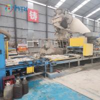 China Wet Cast Equipment Machine Concrete Fence Panel Manufacturing Machine for sale