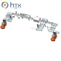 China Efficient Concrete Dosing Machine Rubber Mould Paver Block Making Machine for sale