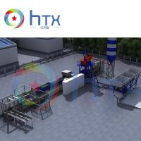 China Faux Stone Panels Manufacturing Equipment Wet Cast Machinery for sale