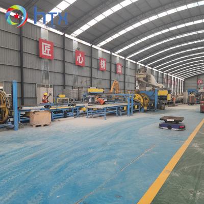 China Concrete Sleeper Retaining Walls Machine  Artificial Stone Making Machine for sale