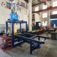 China Concrete Sandstone Retaining Wall Machine Kerb Stone Manufacturing Machine for sale