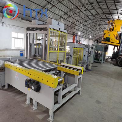 China Smooth Face Concrete Sleepers Machine Cultured Stone Making Machine for sale