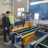 China Concrete Fence Panel Manufacturing Machine Wet Cast Machinery for sale