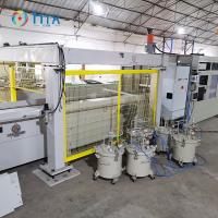China High Efficiency Low Cost Concrete Wall Panels Making Machine Wet Cast Machinery for sale