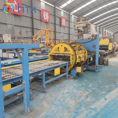 China Concrete Sandstone Retaining Wall  Machine Road Edge Stone Making Machine for sale