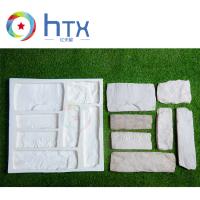 China Decorative Cultured Veneer Stone And Brick Rubber Molds For Artificial Stone Molds for sale