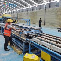 China Concrete Casting Machine Concrete 3D Panel Walls Machine for sale