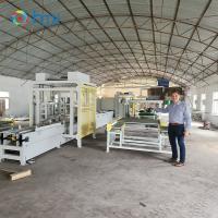 China Concrete Sleeper Walls Machine Artificial Stone Manufacturing Machine for sale
