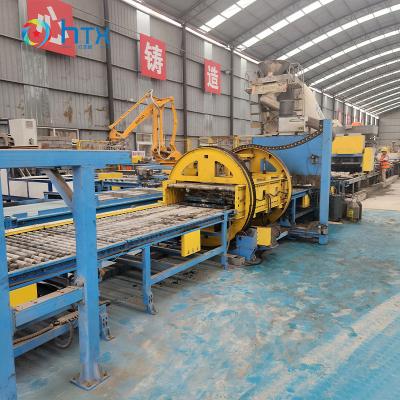 China Concrete Casting Machine Concrete Kerb Stone Making Machine Price for sale
