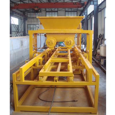 China Customizable Concrete Dosing Machine for Concrete Batching Plant Overall Dimension 7.5m X 2.5m X 3.5m for sale