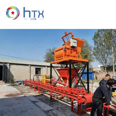 China 15 KW Concrete Dosing Machine for 600-800m3 Capacity and 50mm Cutting Thickness in Heavy Construction Industry for sale