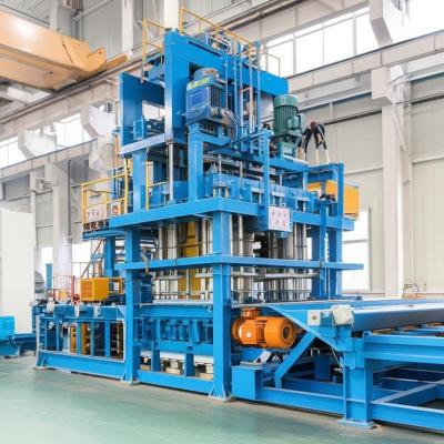 China Wet Cast Machinery for Automatic Operation and Motor Efficiency in Manufacturing Process for sale