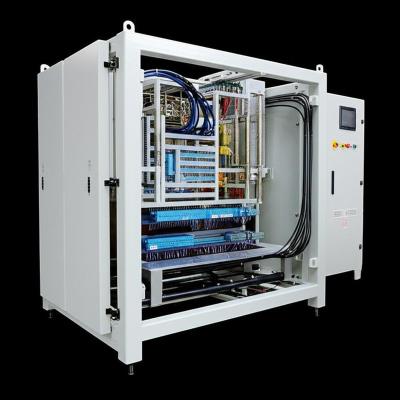 China PLC Control System Wet Cast Machinery for Automatic and Consistent Performance for sale
