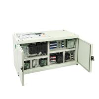 China PLC Control System Wet Cast Machinery for Smooth and Consistent Results for sale