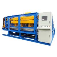 China PLC Control System Wet Cast Machinery for Large-Scale Production 7000*1000*1800mm for sale