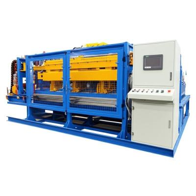 China PLC Control System Wet Cast Machinery for Large-Scale Production 7000*1000*1800mm for sale
