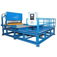 China Automatic Wet Cast Machinery with Motor and PLC Control System for sale