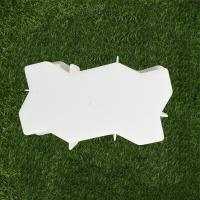 China Maple Leaf 400-500kg/Cm2 Pvc Plastic Paver Mould For Walkway for sale