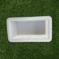 China Plastic Pvc Paver Moulds , 1500 Times Interlocking Cement Paver Molds for sale