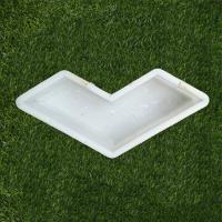 China Precast Rubber Interlock Plastic Paver Mould ISO9001 Listed for sale